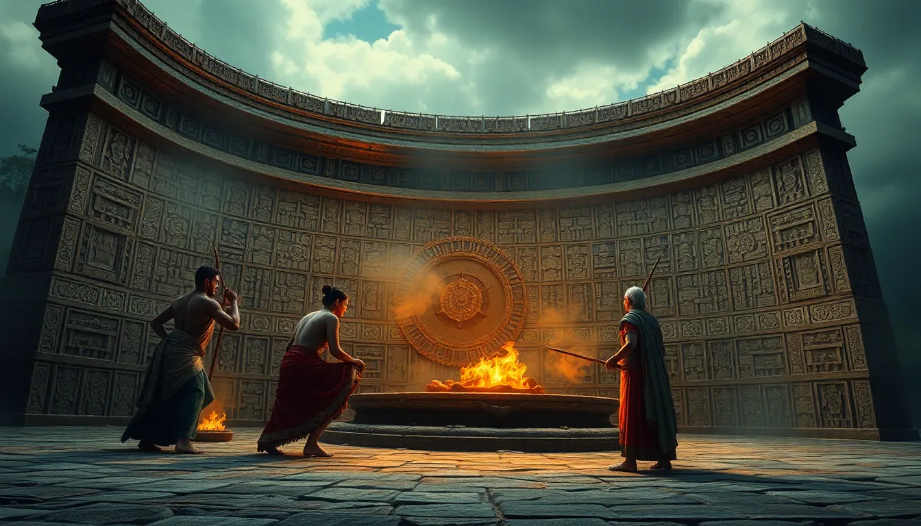 The Spiritual Practices of the Aztec Nobility - Aztec Mythology