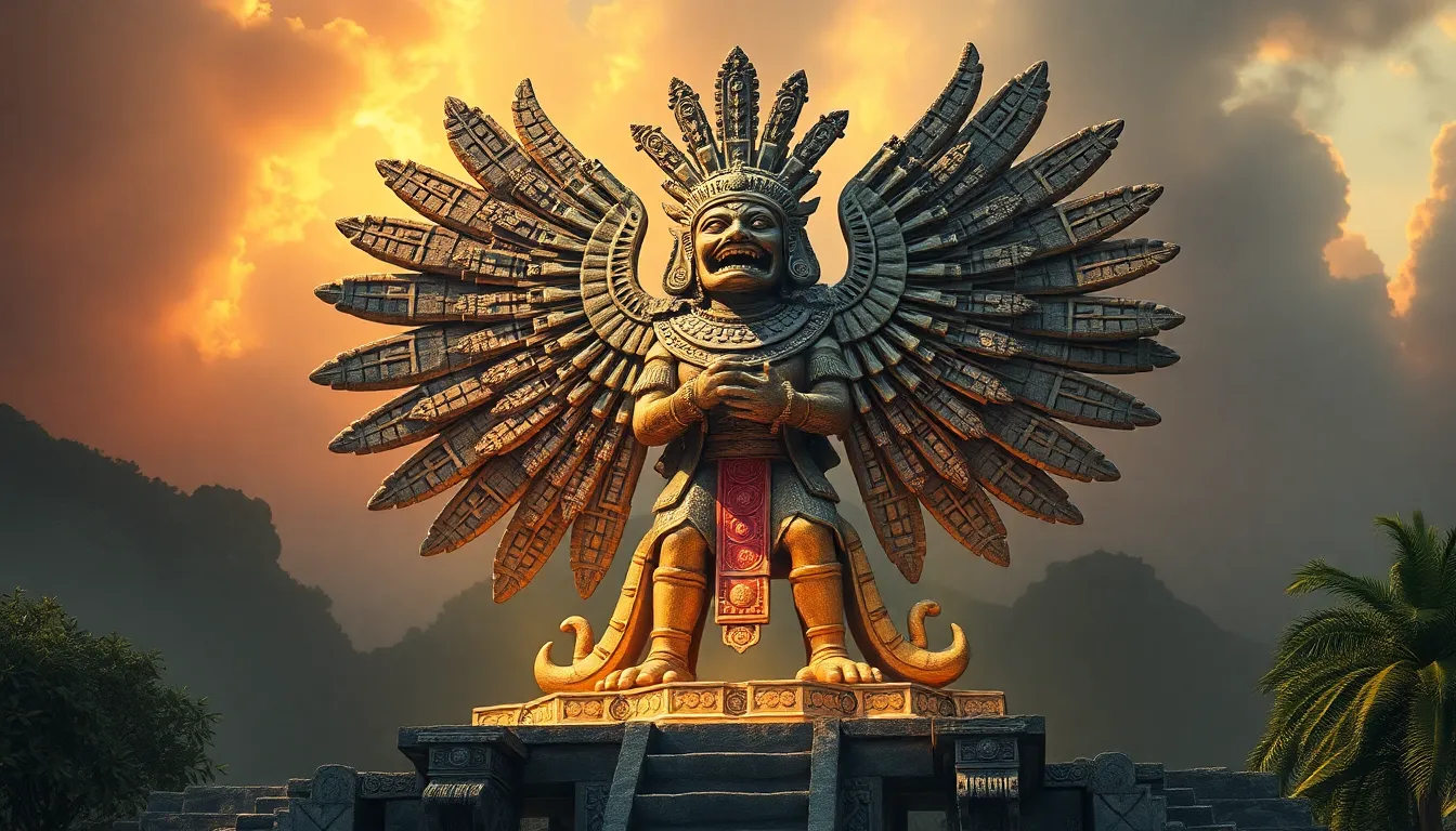 The Spiritual Significance of the Cihuacoatl in Aztec Beliefs - Aztec ...
