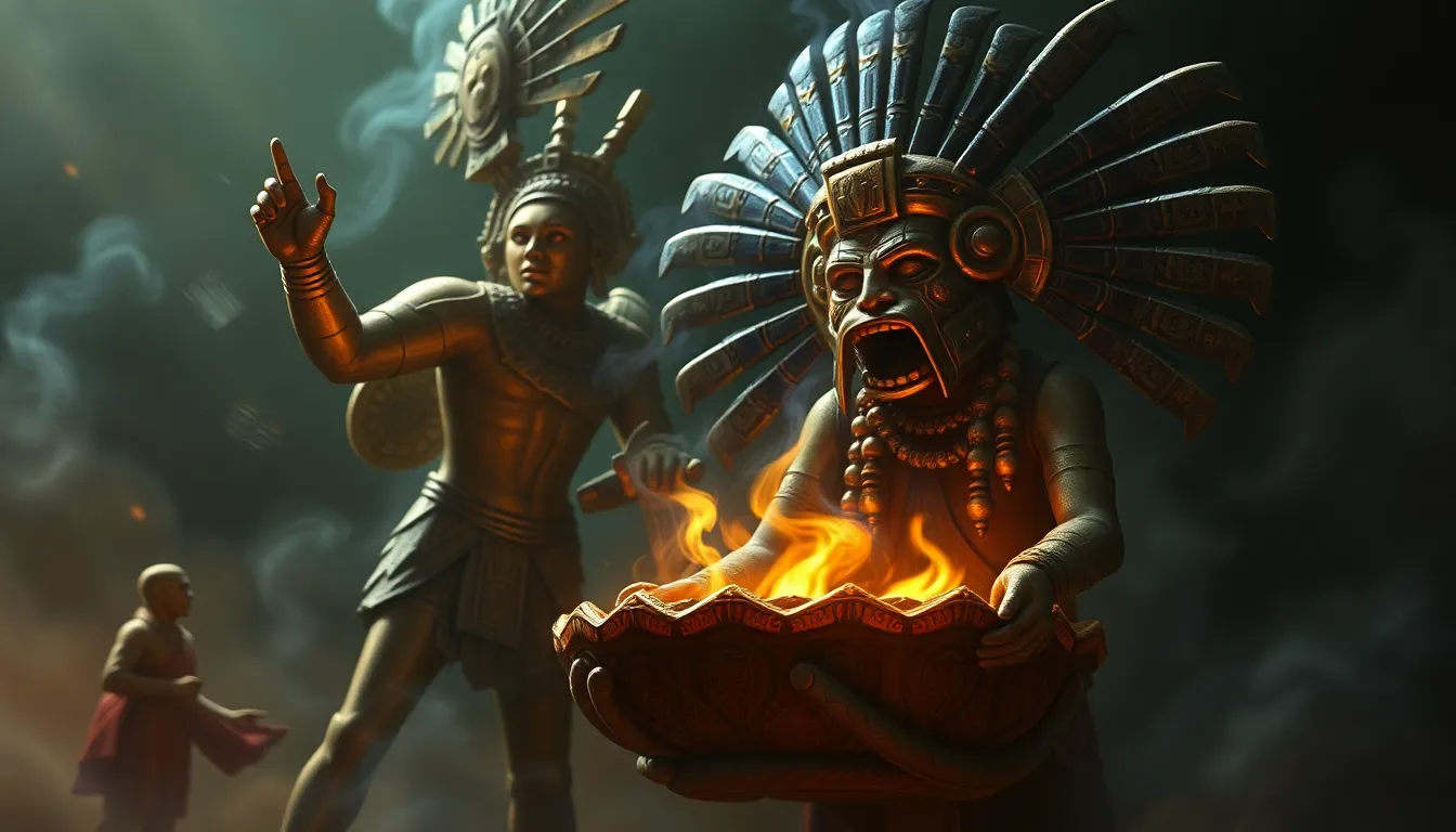 The Tale of the Sacred Offering: Transformation Through Generosity ...