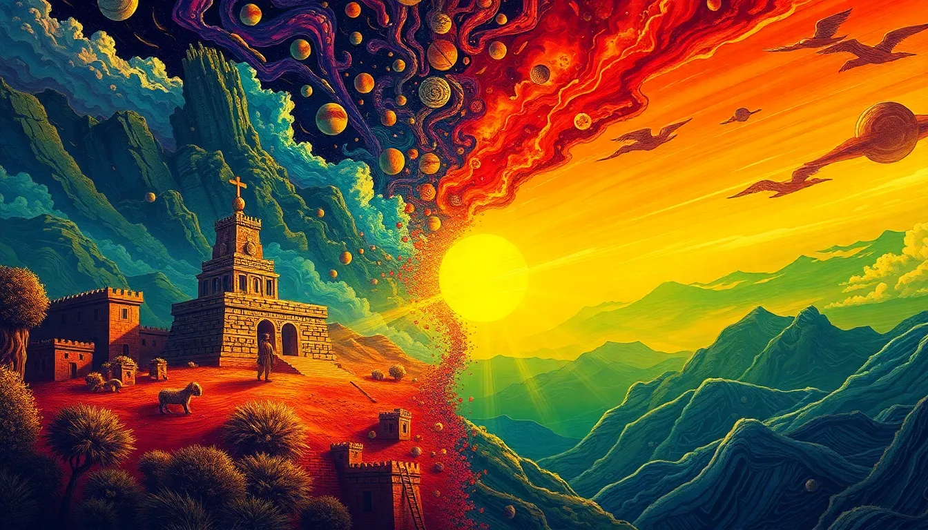 The Transformation of the Seasons: Aztec Myths of Change - Aztec Mythology