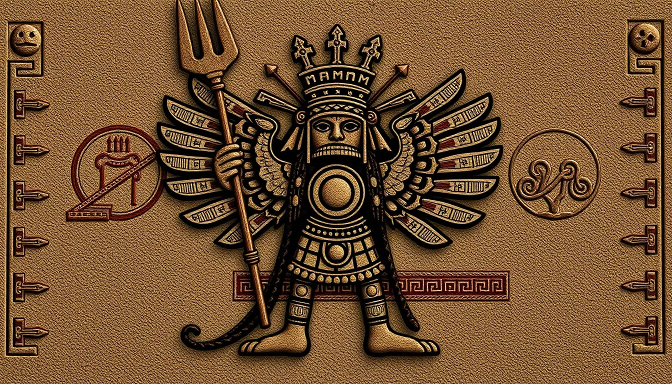 The Use of Symbols and Icons by Aztec Priests - Aztec Mythology