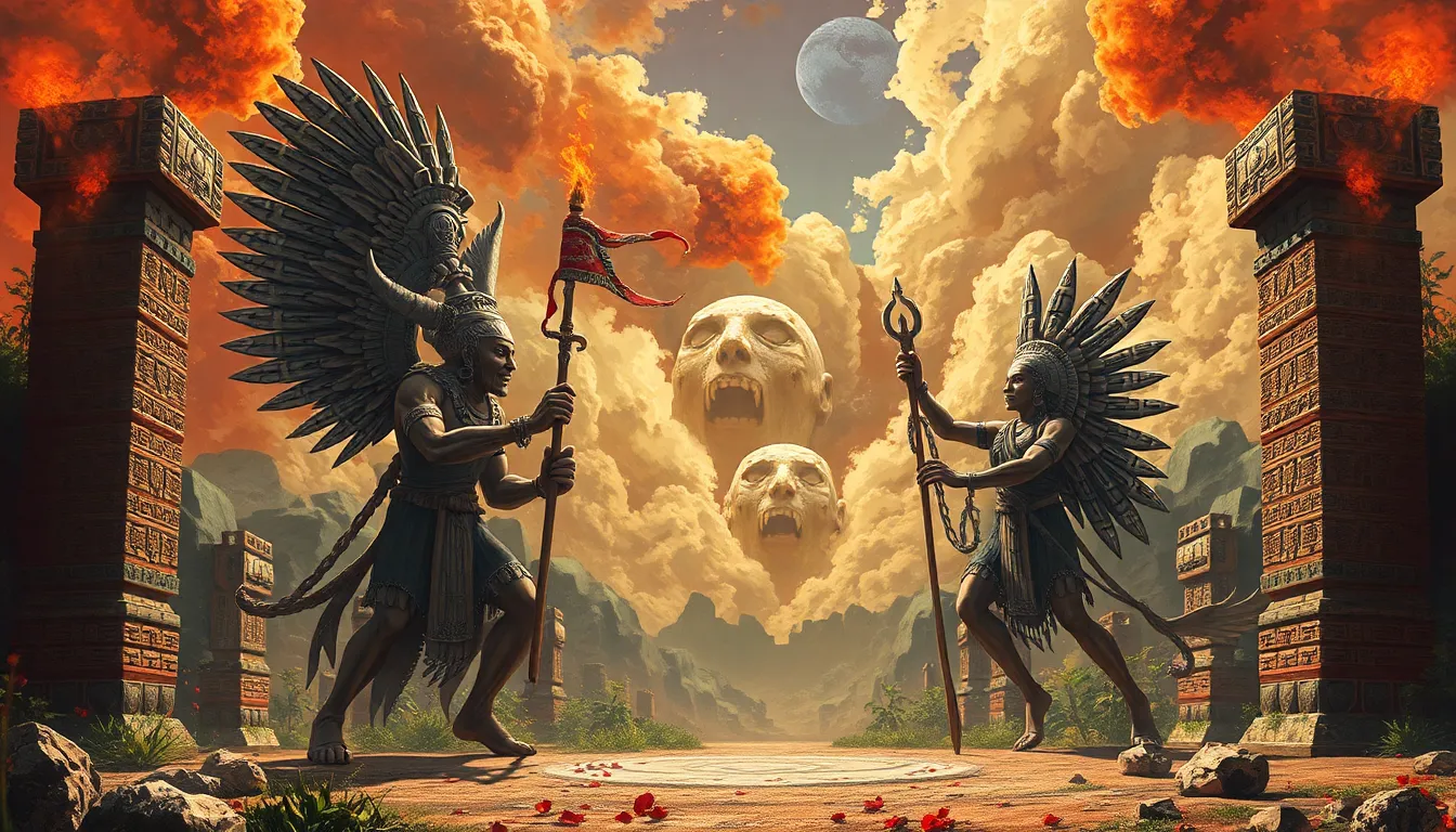 Ancestral Spirits and the Aztec Concept of Honor - Aztec Mythology