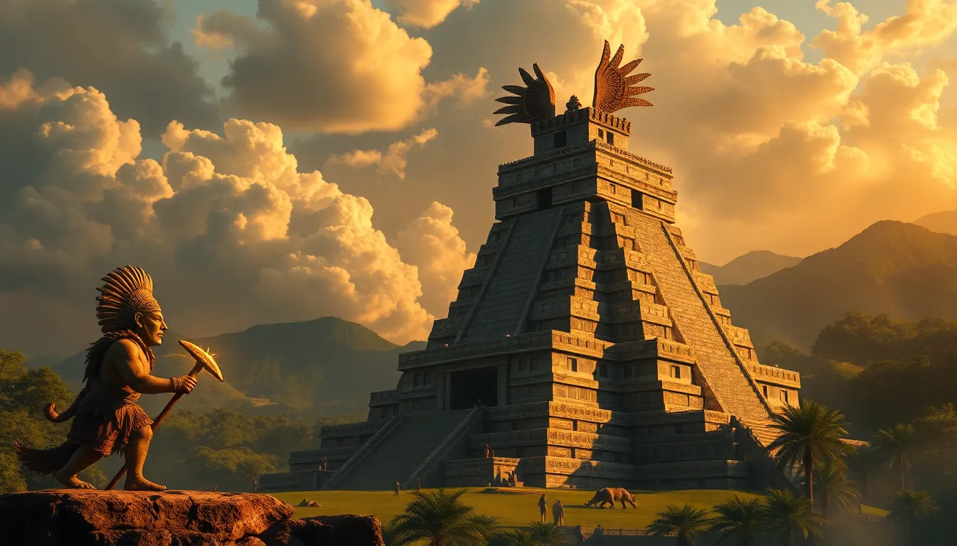 Legends of Aztec Ancestors: Myths that Shaped a Civilization - Aztec ...
