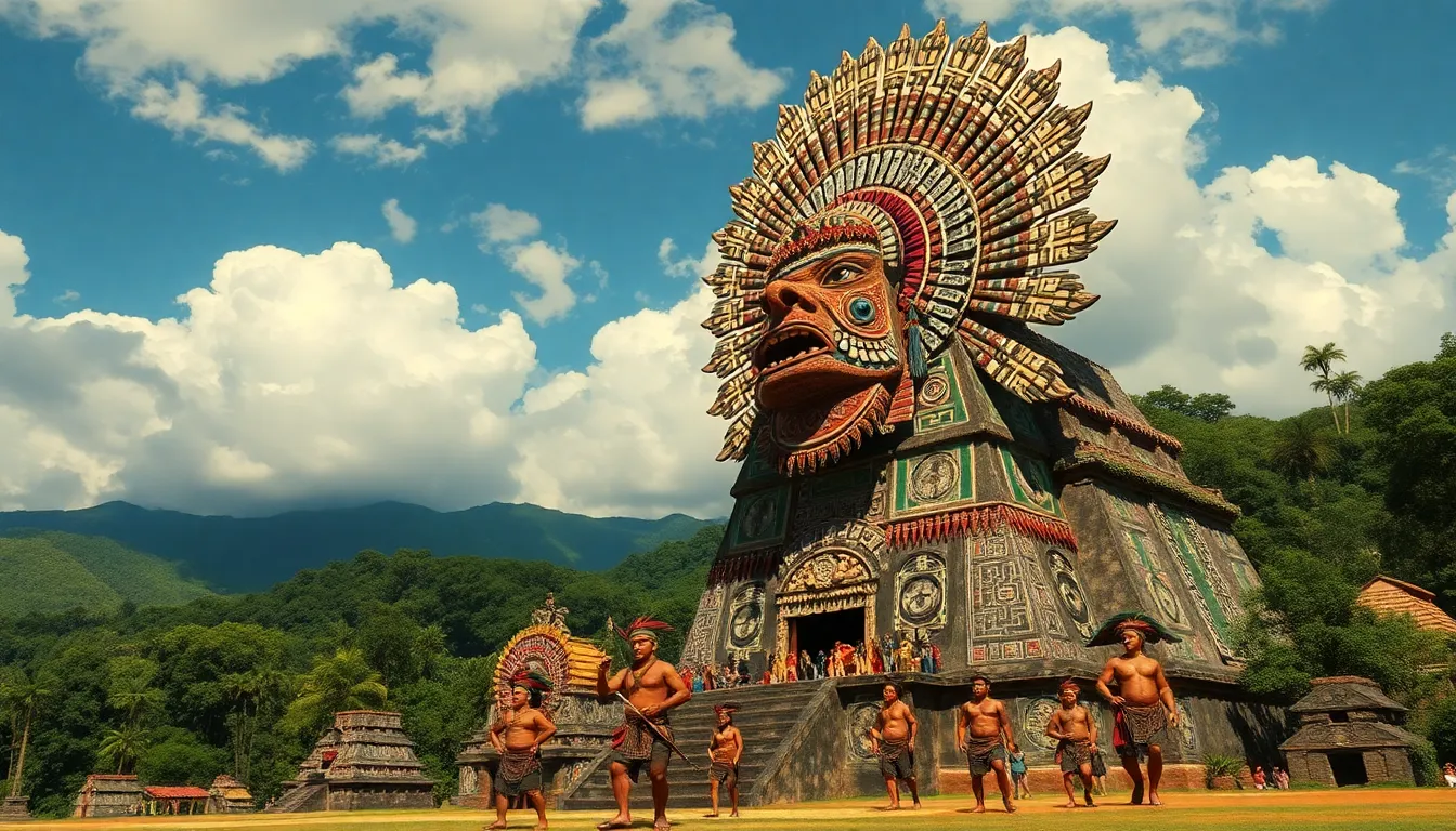 The Impact of Spanish Conquest on Aztec Ancestral Worship - Aztec Mythology