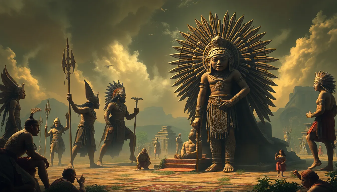The Role of Ancestors in Aztec Society - Aztec Mythology