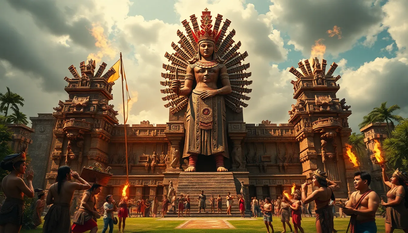 Ancestral Worship and Its Impact on Aztec Identity - Aztec Mythology