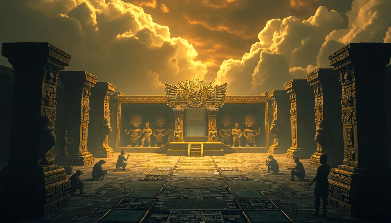 Ancestral Worship and Its Reflection in Aztec Philosophy - Aztec Mythology