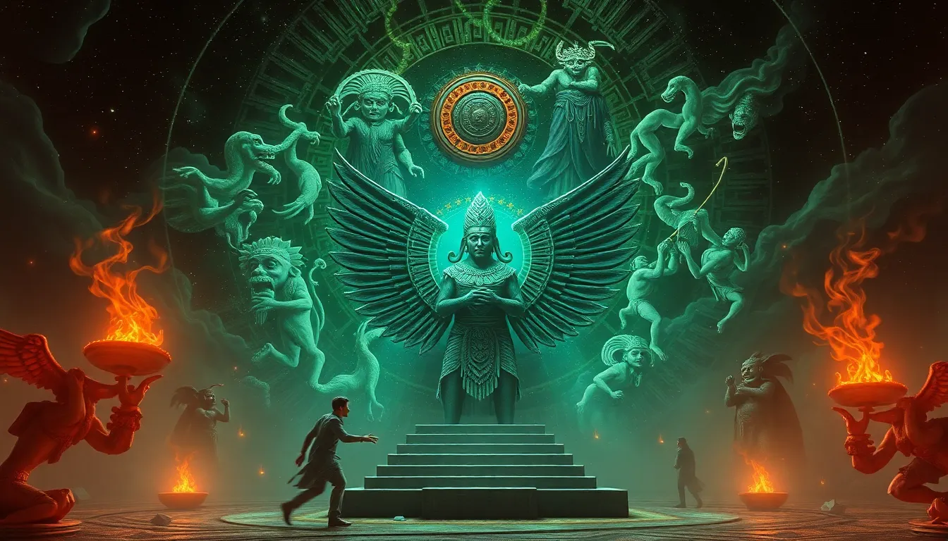 The Spiritual Connection Between Ancestors and the Cosmos in Aztec ...