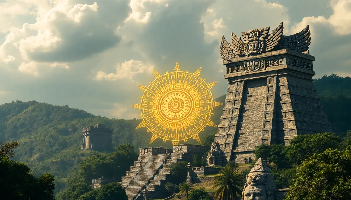 Understanding the Ancestral Lineages of the Aztec Elite - Aztec Mythology