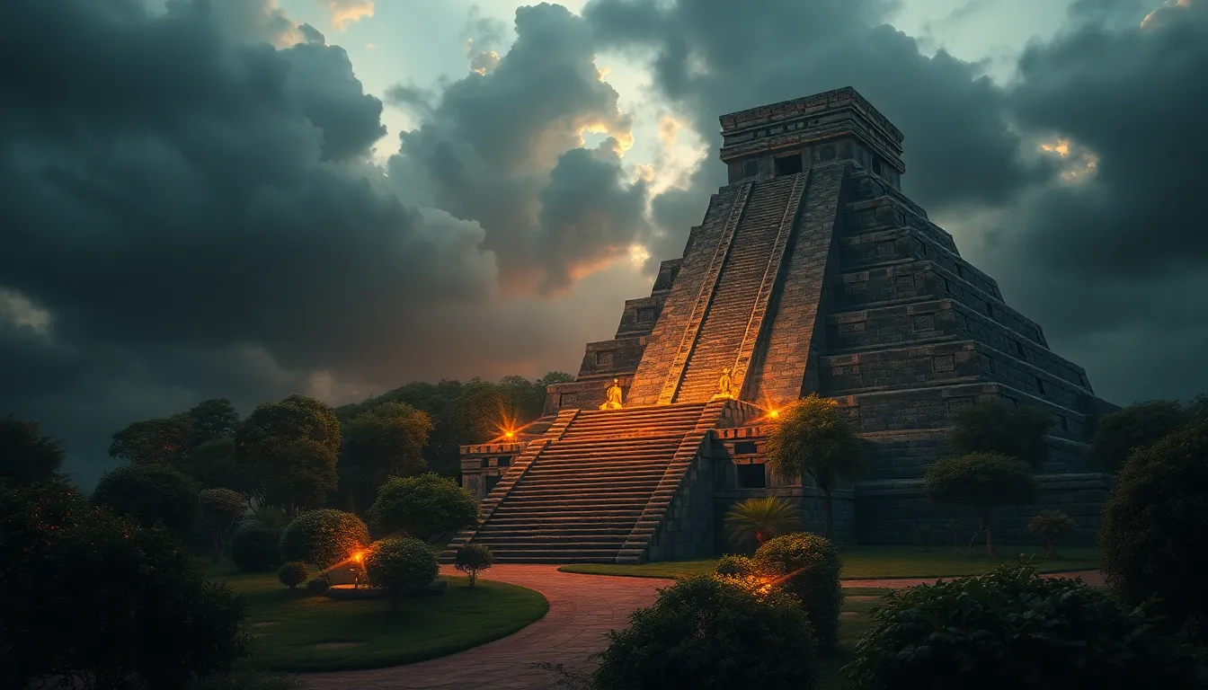 Understanding the Aztec Connection to Land through Ancestral Worship ...
