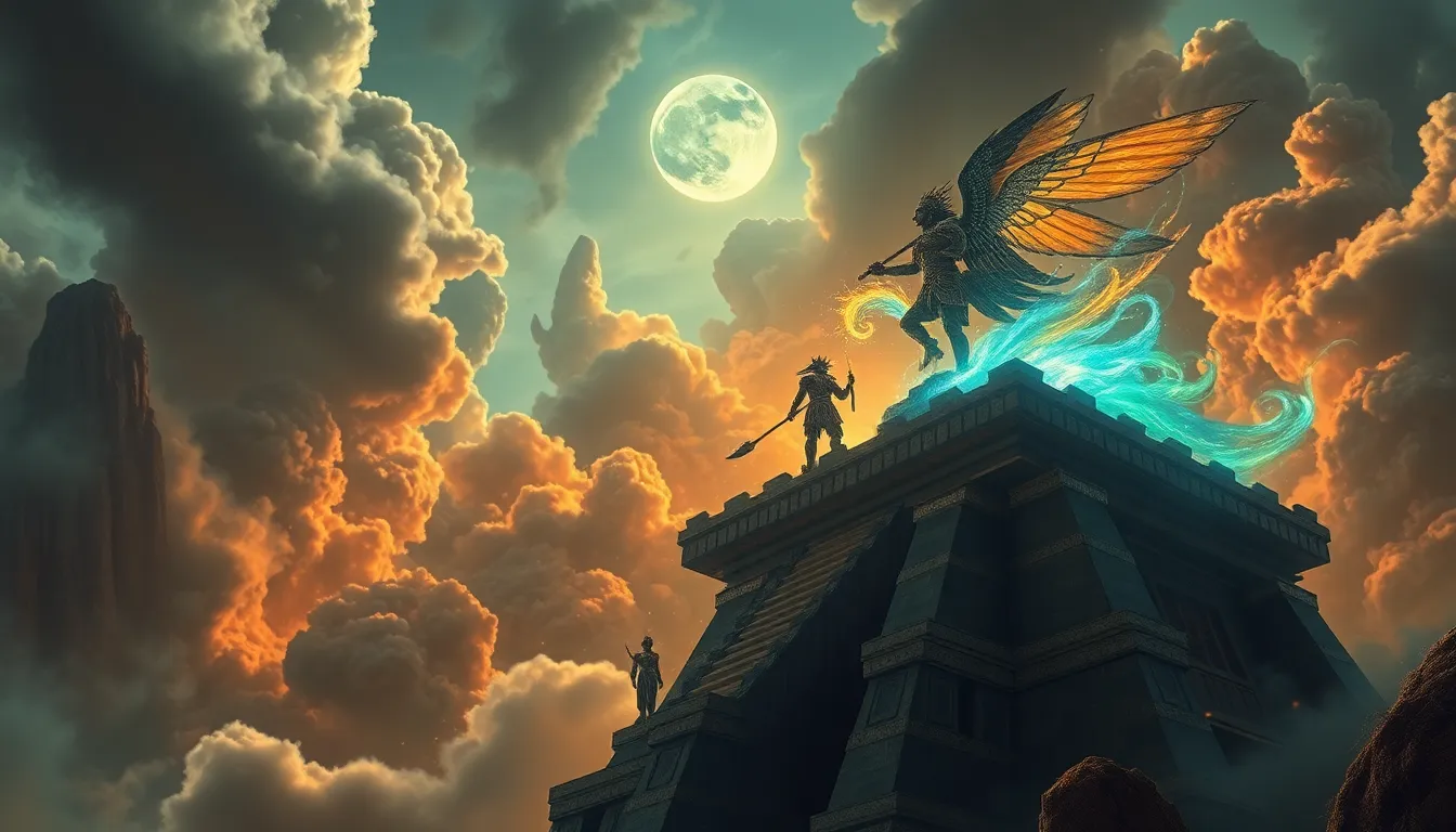 The Role of Dreams in Aztec Culture - Aztec Mythology