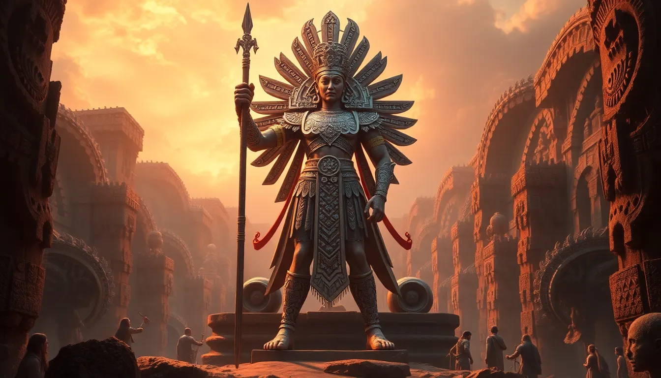 Aztec Philosophy and the Concept of the Hero - Aztec Mythology