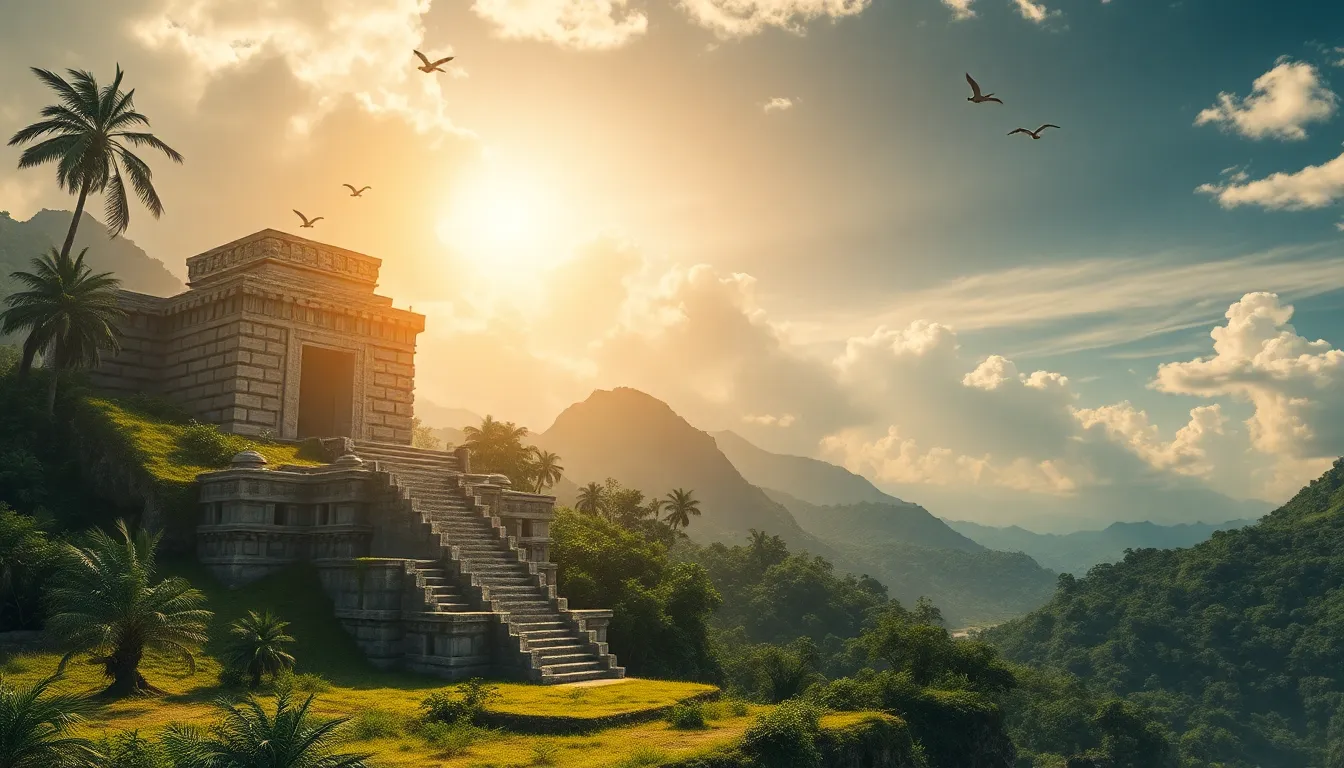 The Aztec Perspective on Nature and the Environment - Aztec Mythology