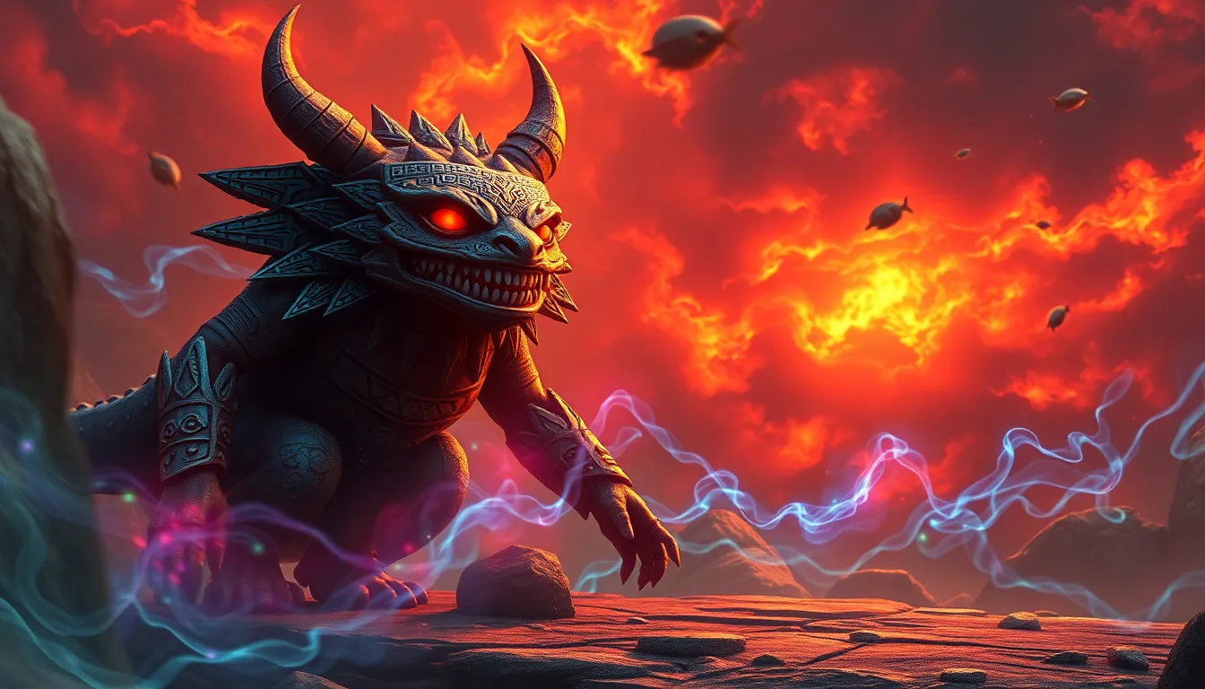 The Concept of Xolotl: The Guide of Souls and Its Philosophical Meaning ...