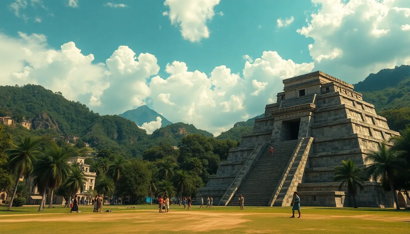 The Influence of Aztec Philosophy on Indigenous Worldviews - Aztec ...
