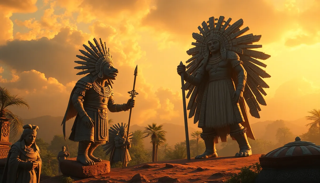 The Role of Ancestors in Aztec Philosophical Thought - Aztec Mythology